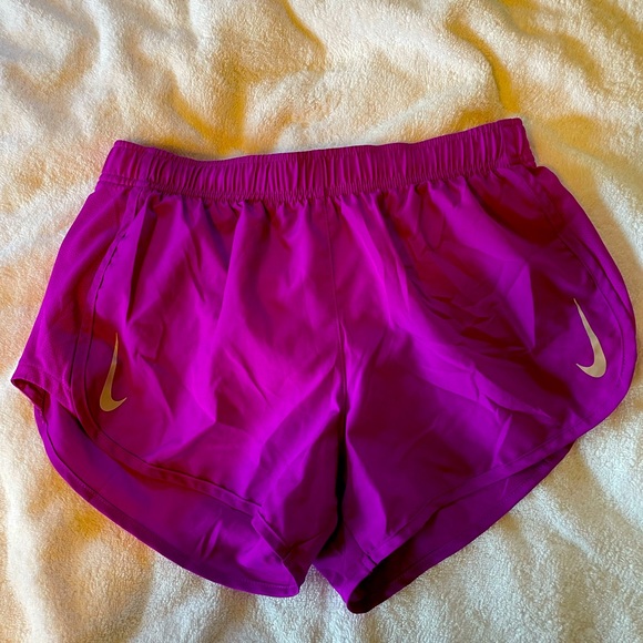 Nike | Shorts | Violet Nike Shorts | Poshmark
